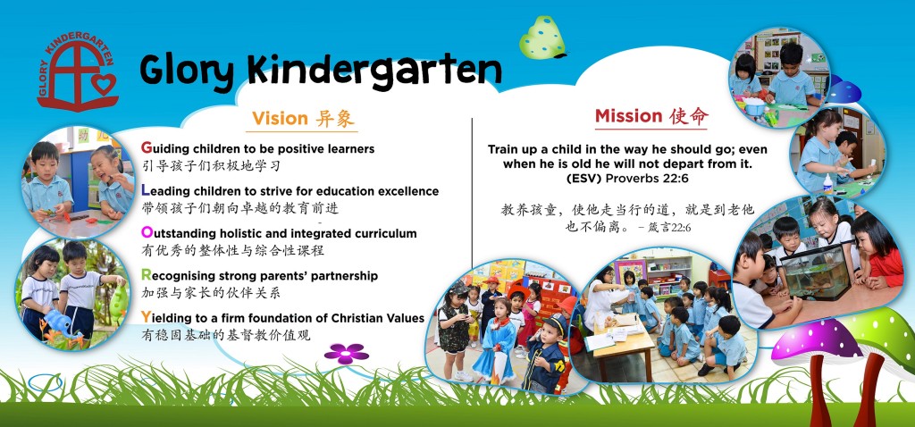 Our Story – Glory Kindergarten